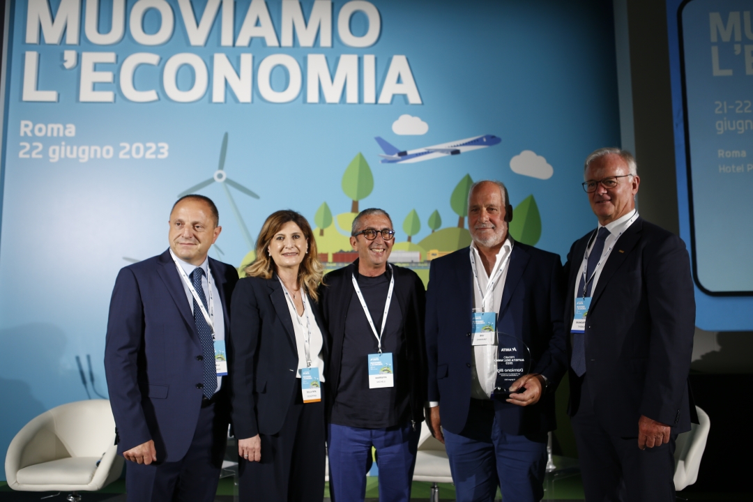 Consegnato il premio "Autista dell'anno" 2023 - START Magazine